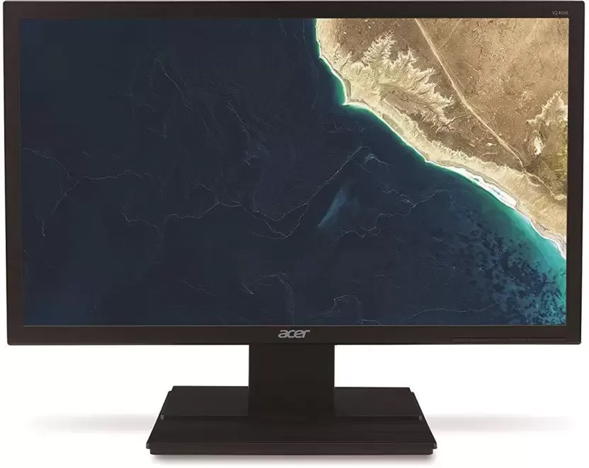 Acer V246HL 24-inch Full HD LED Backlit Monitor - Price in India (Apr ...
