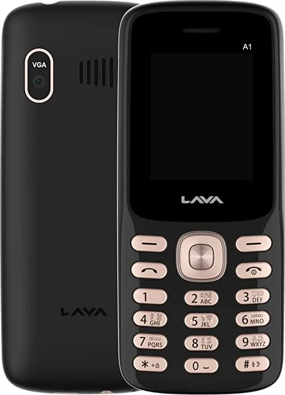Lava A1 Tamil Keypad Price in India 2025, Full Specs & Review | Smartprix