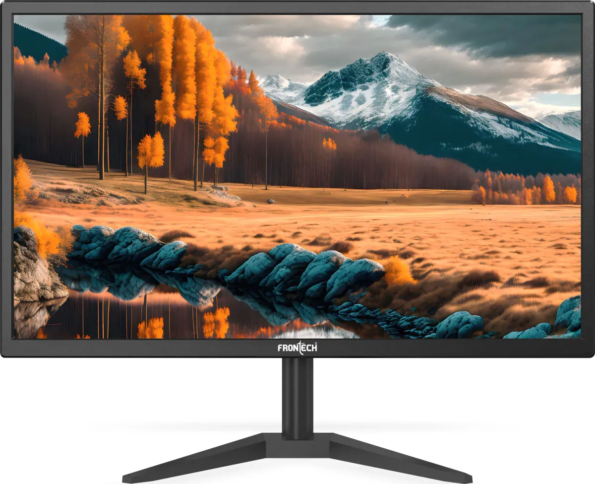 Frontech MON-0074 20 inch HD Monitor Price in India 2025, Full Specs ...