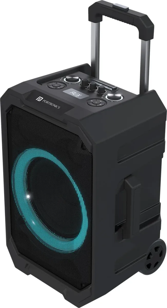 Portronics Iron Beats 2 250W Bluetooth Speaker Price in India 2025 ...