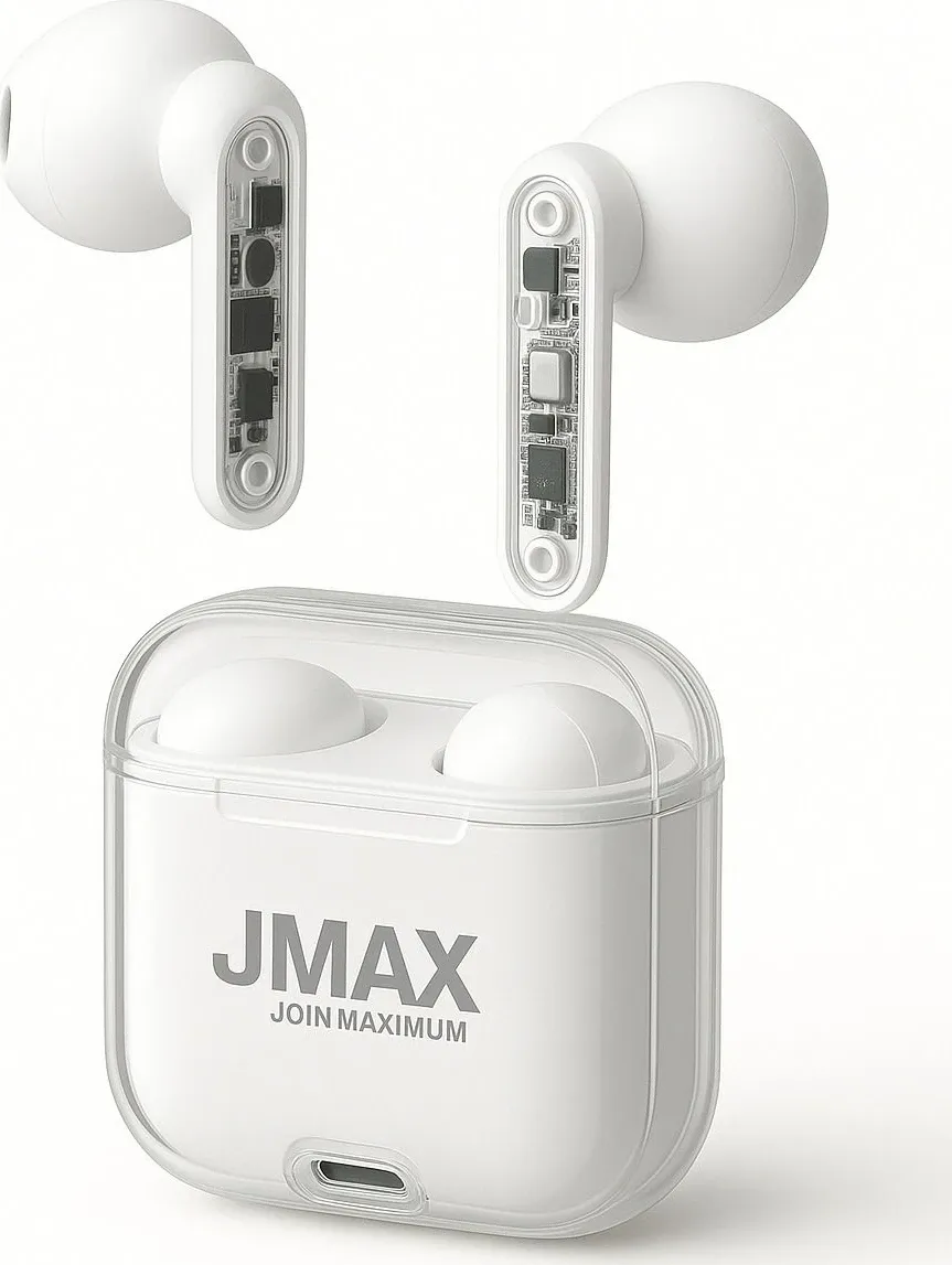 Jmax JM-TW-13 True Wireless Earbuds - Price in India (Apr 2026), Specs ...