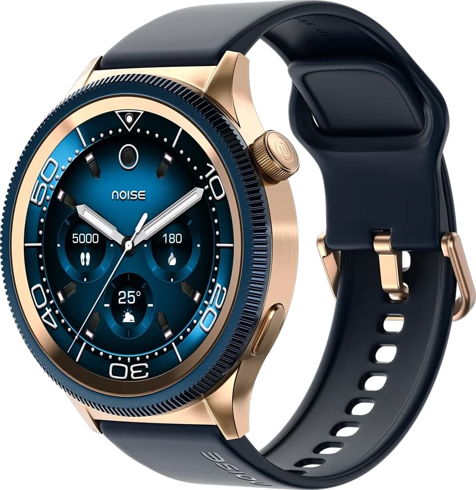 Noise NoiseFit Halo 2 Smartwatch Price in India 2025, Full Specs ...