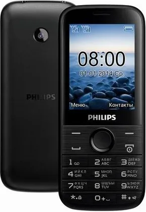 Philips E160 Price in India 2025, Full Specs & Review | Smartprix