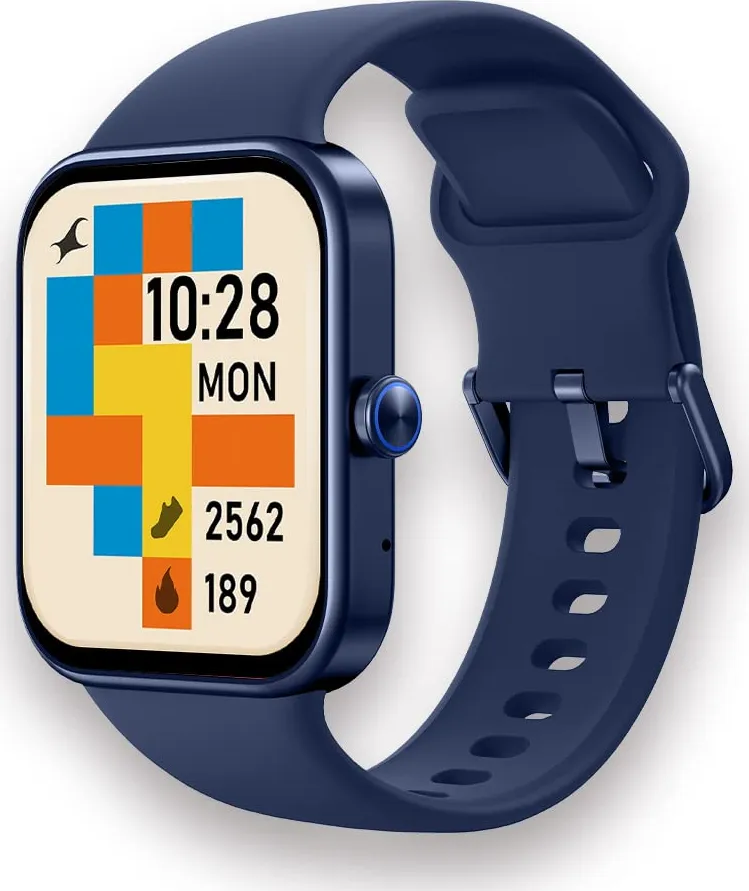 Fastrack Reflex Vox Smartwatch Price in India 2025, Full Specs & Review ...