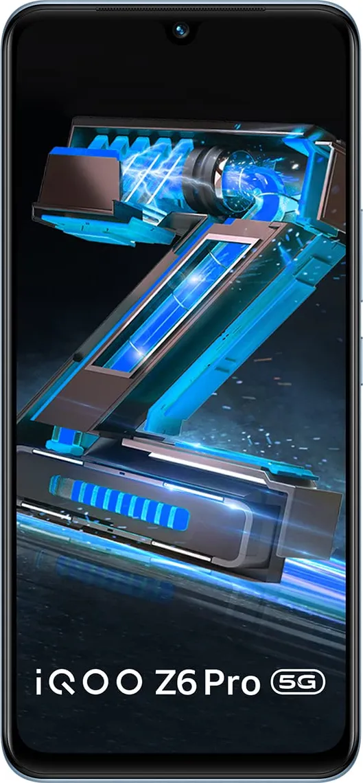 iQOO Z6 Pro 5G Price in India 2025, Full Specs & Review | Smartprix