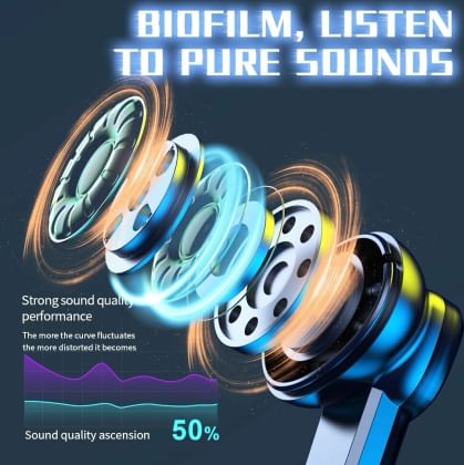 Microflash Air Buds Pro True Wireless Earbuds Price in India 2024, Full ...