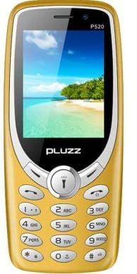 PLUZZ P520 Price in India 2025, Full Specs & Review | Smartprix