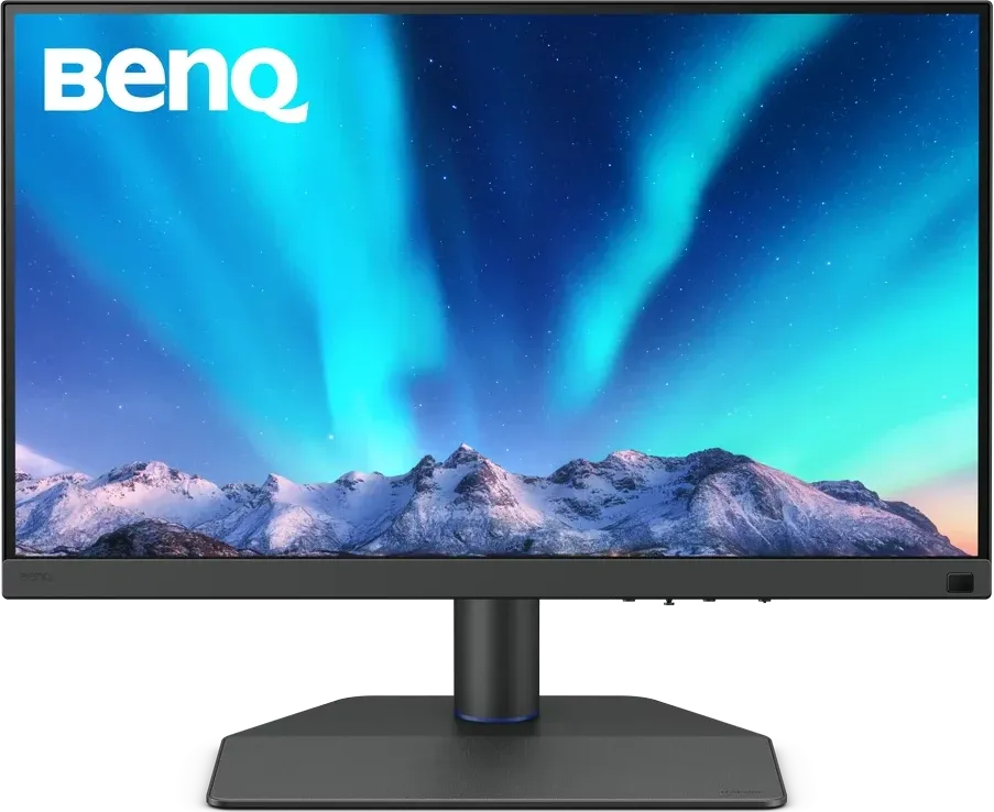 BenQ PhotoVue SW272U 27 inch Ultra HD 4K Monitor Price in India 2025 ...