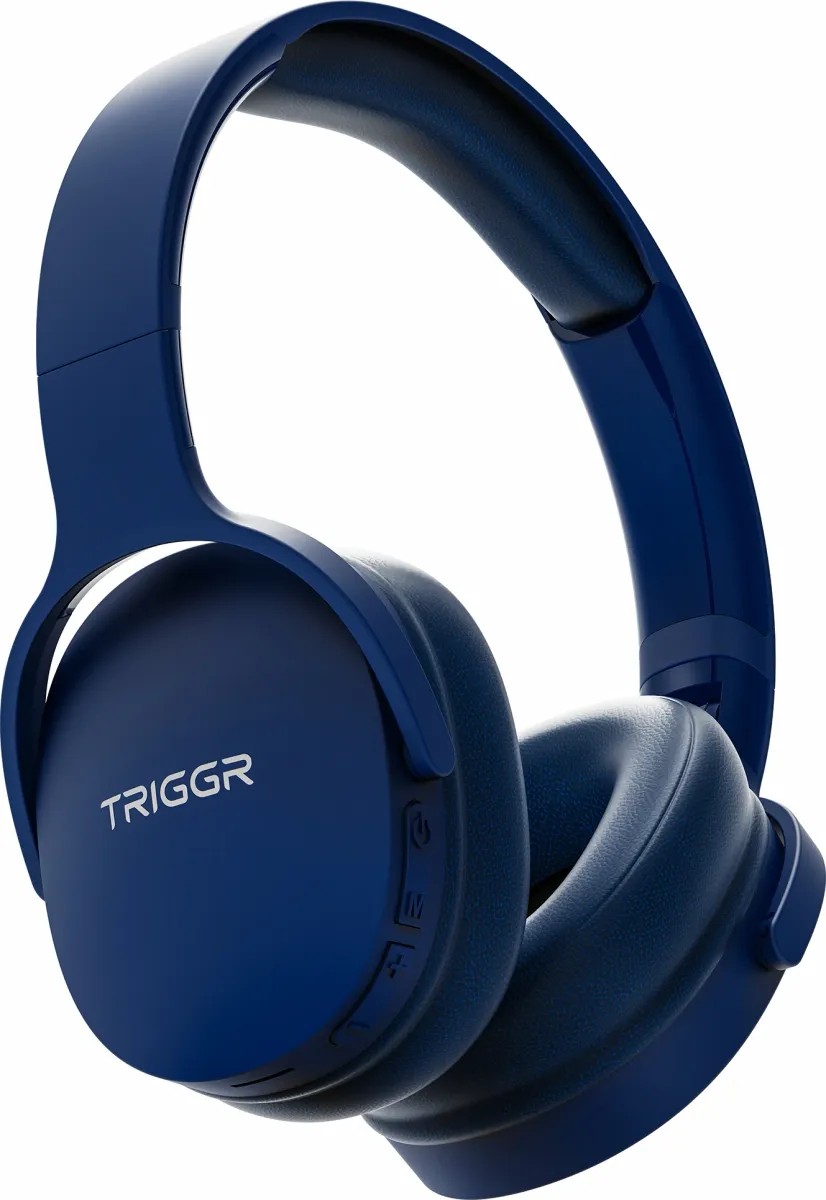 Triggr Trinity 2 Wireless Headphones Price in India 2025, Full Specs ...