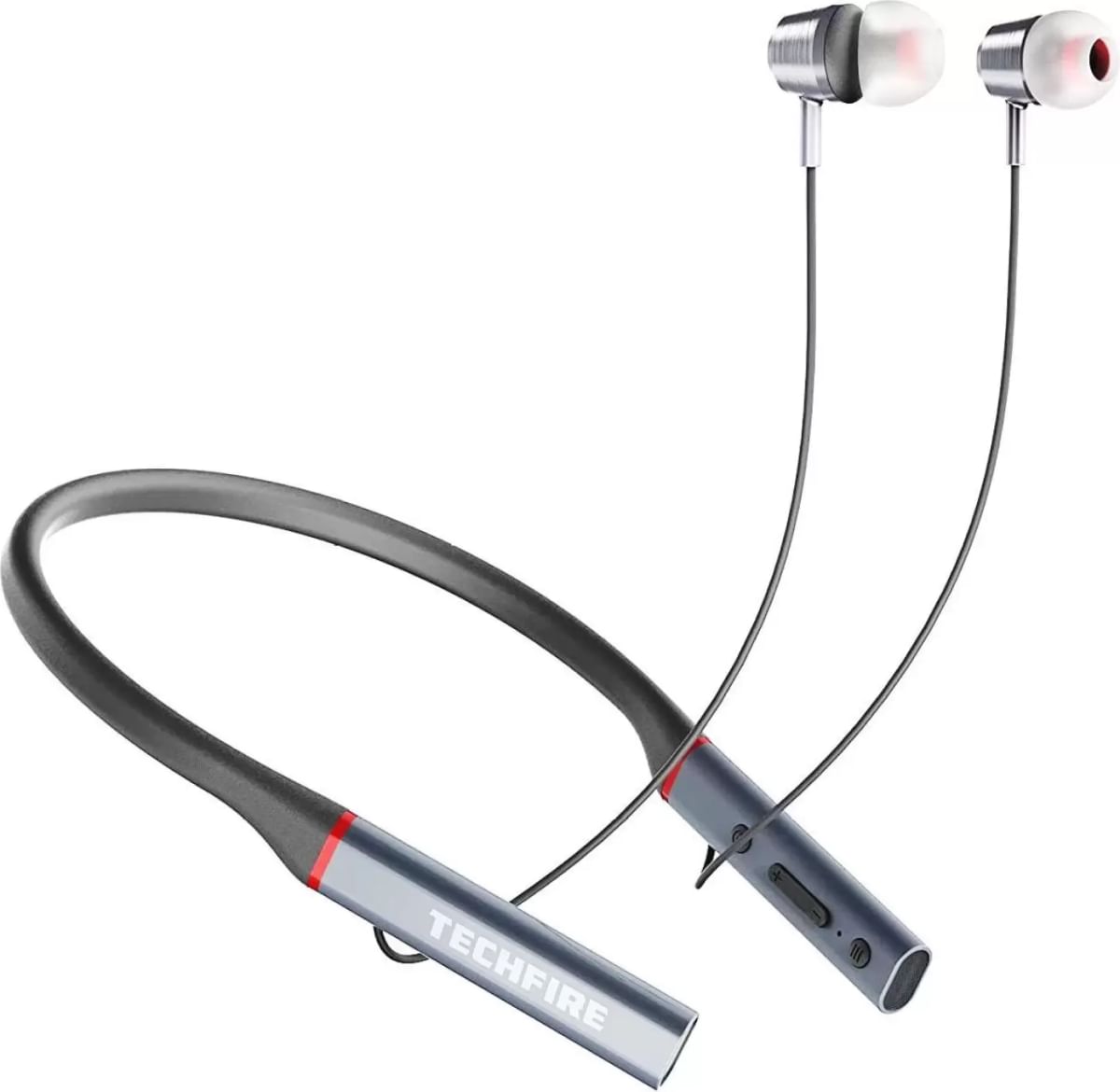 Techfire Live 1000 Wireless Neckband Best Price in India 2022, Specs ...