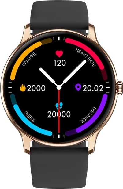 Fire Boltt Talk Alpha Smartwatch Price in India 2025, Full Specs ...
