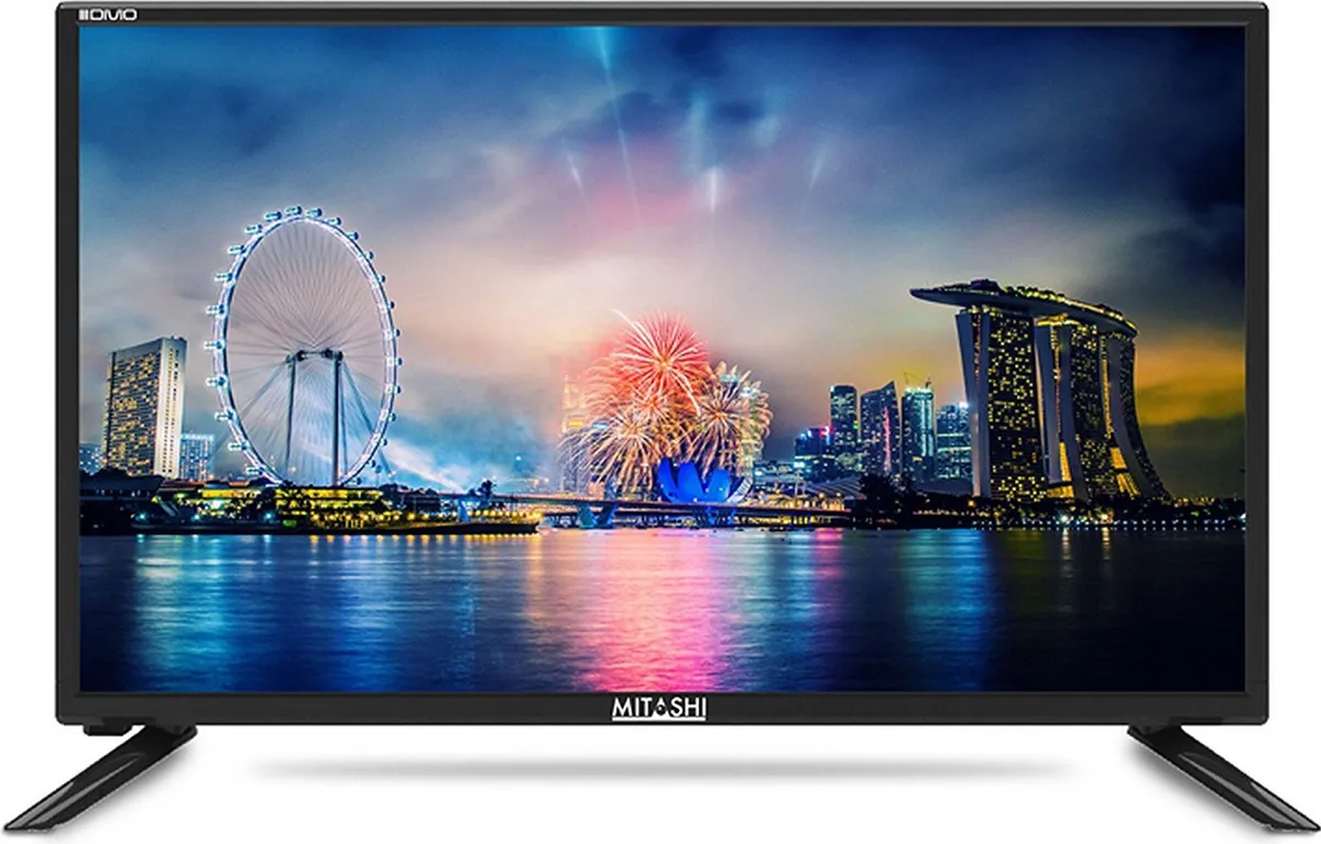 Mitashi MiDE032v18 (32-inch) HD Ready LED TV Price in India 2025, Full ...