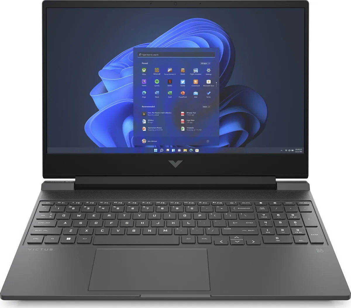 HP Victus 15-fa2700TX Gaming Laptop (13th Gen Core i5/ 16GB/ 512GB SSD ...