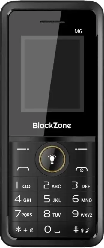 BlackZone M6 Price in India 2025, Full Specs & Review | Smartprix
