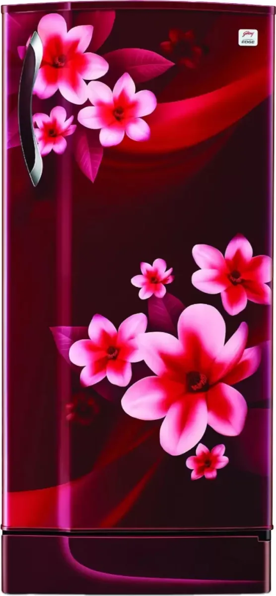 Godrej RD EDGE 215B 23 TDF 200L 2 Star Single Door Refrigerator Price ...