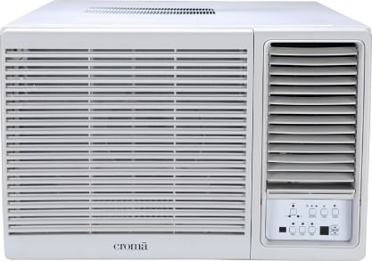 Croma CRAC1198 1.5 Ton 3 Star Window AC Price in India 2024, Full Specs ...