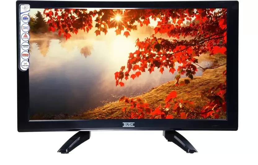 Bush B20 20-inch HD Ready LED TV - Price in India (Apr 2026), Specs ...