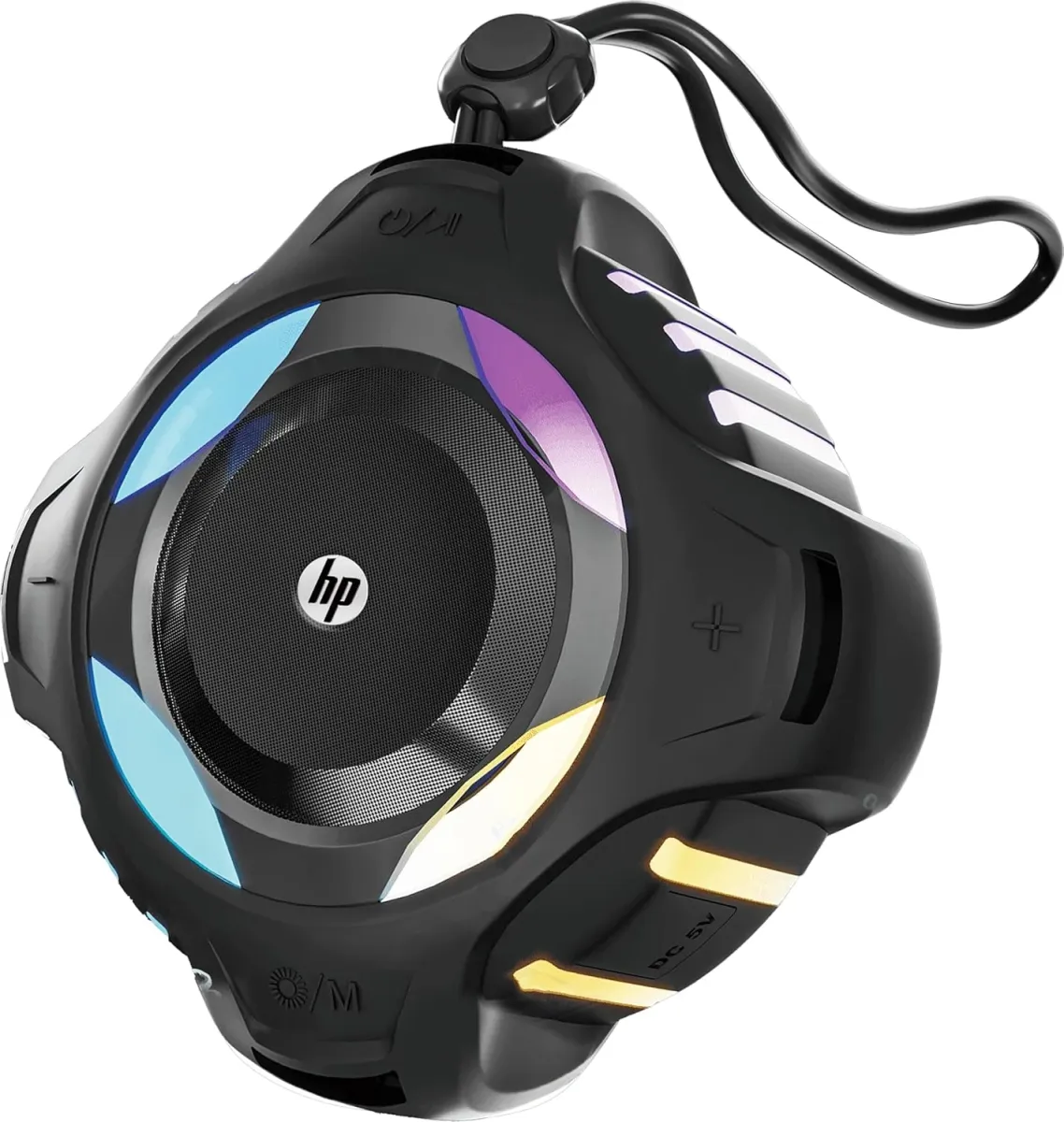 HP S300 Wireless Speaker - Price in India (Mar 2026), Specs, Reviews ...