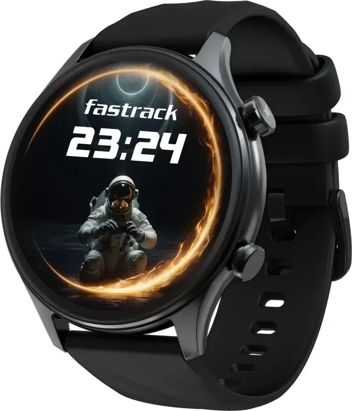 Fastrack Optimus 2 Pro Smartwatch Price in India 2025, Full Specs ...