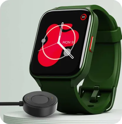 boAt Wave Max Smartwatch Price in India 2025, Full Specs & Review ...