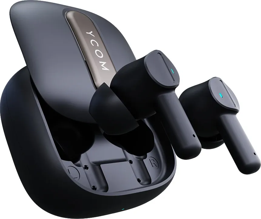 YCOM Air Beats 3 True Wireless Earbuds Price in India 2025, Full Specs ...