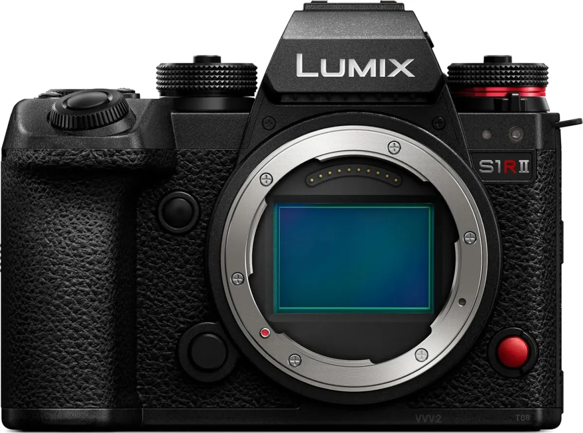 Panasonic Lumix S1R II Mirrorless Camera (Body Only) - Price in United ...