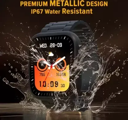 Maxima Max Pro Flare Smartwatch Price in India 2025, Full Specs ...