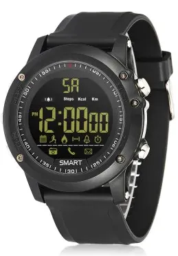 AOWO EX17 Smartwatch Price in India 2025, Full Specs & Review | Smartprix