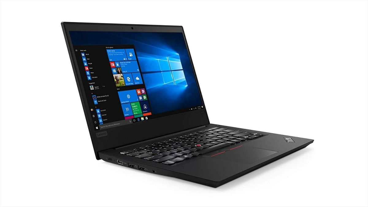 Lenovo Thinkpad E480 Laptop (7th Gen Ci3/ 4GB/ 500GB/ Win10 Pro) Best ...