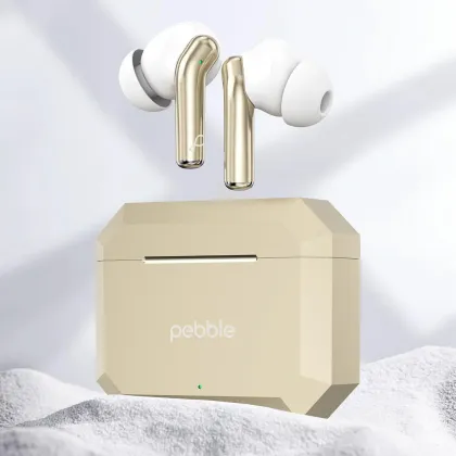 Pebble Glory Buds True Wireless Earbuds Price in India 2025, Full Specs ...