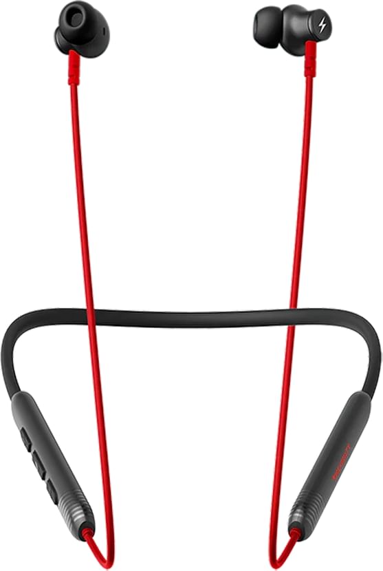 Fire Boltt Hera Wireless Neckband Price in India 2025, Full Specs ...