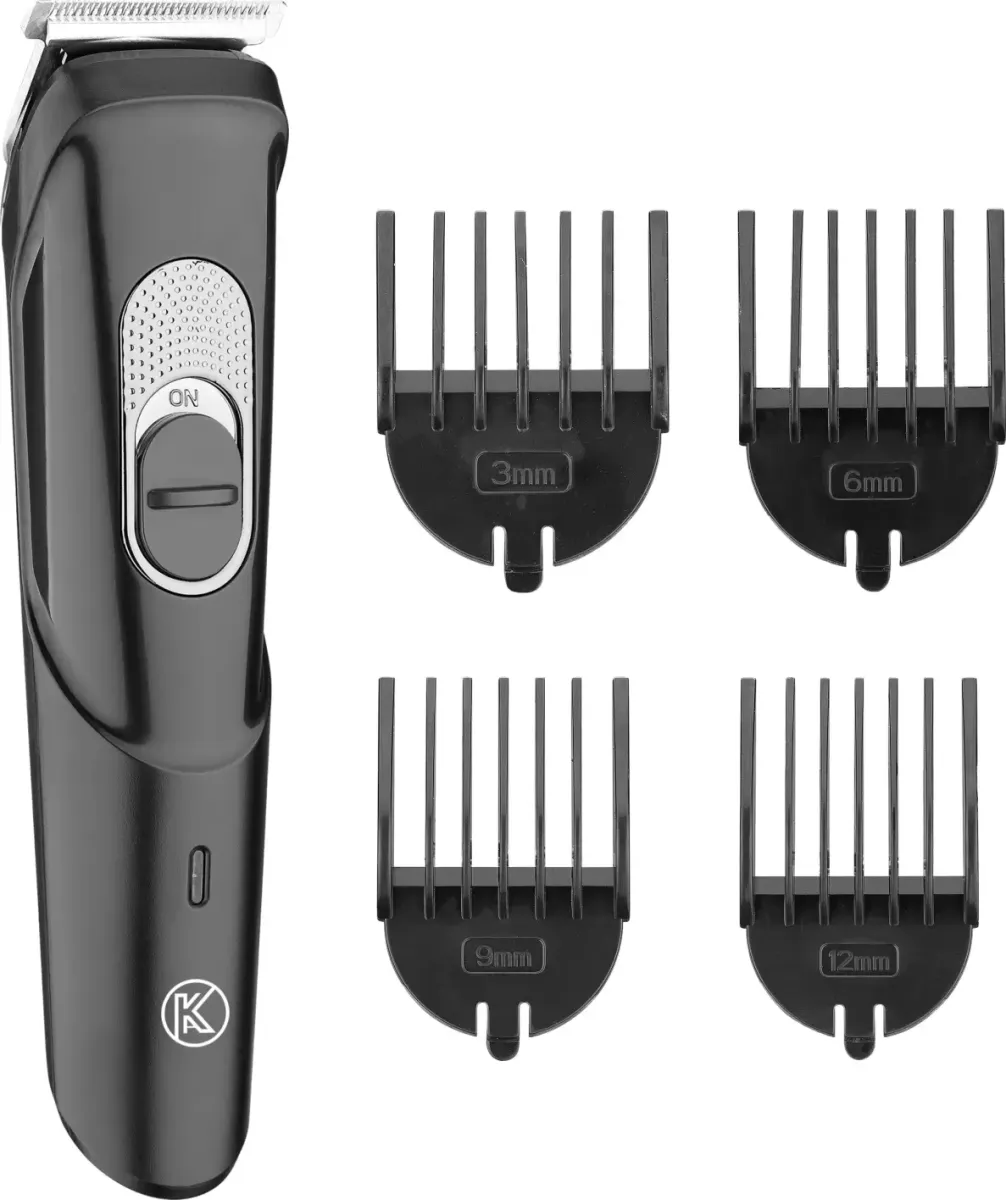 Kubra KB-2029 Trimmer for Men - Price in India (May 2026), Specs ...