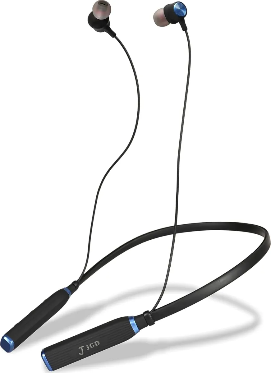 JGD Boom J2 Wireless Neckband - Price in India (May 2026), Specs ...