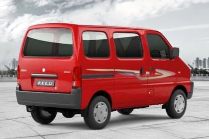 Maruti Suzuki Eeco 7 Seater STD Price in India 2025, Full Specs ...