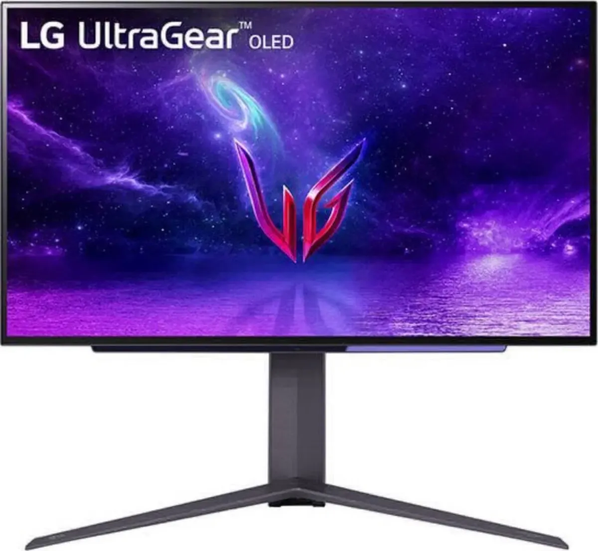 LG 27GS95QE 27 inch Quad HD Gaming Monitor - Price in India (May 2026 ...