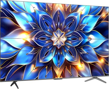 TCL C61B 43 inch Ultra HD 4K Smart QLED TV (43C61B) Price in India 2025 ...