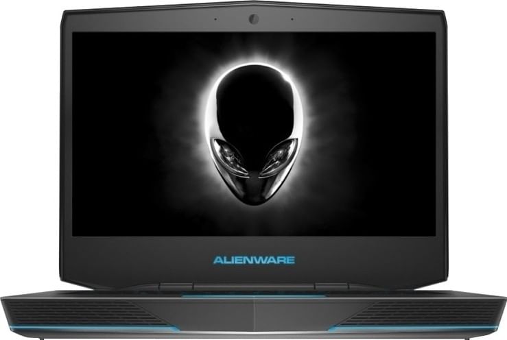 Dell Alienware 14 Laptop (4th Gen Ci7/ 8GB/ 750GB/ Win8/ 1GB Graph ...