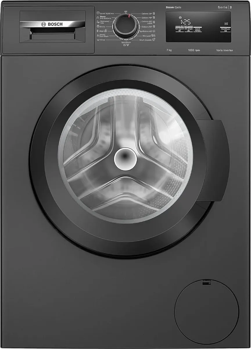 Bosch WAJ20069IN 7 Kg Fully Automatic Front Load Washing Machine ...