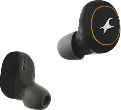 Fastrack Reflex Tunes FT1 True Wireless Earbuds Price in India 2024 ...