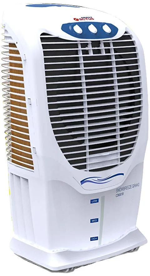 Orient Snowbreeze Grand CD6001B 60 L Desert Cooler Price in India 2025 ...