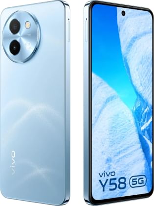 Vivo Y58 5G Price in India 2025, Full Specs & Review | Smartprix