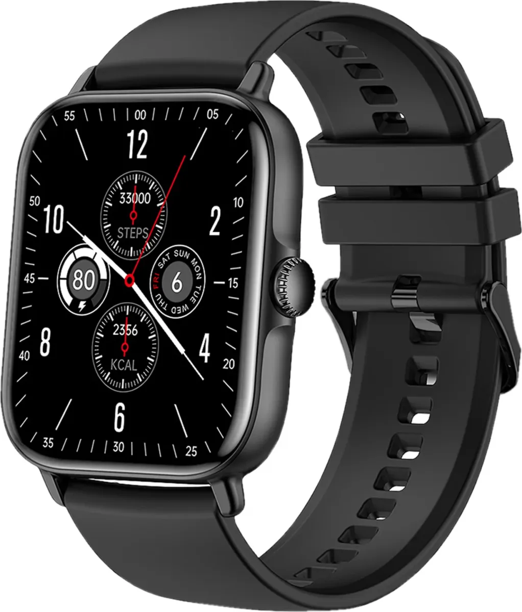 Maxima Max Pro Bold Smartwatch Price in India 2025, Full Specs & Review ...