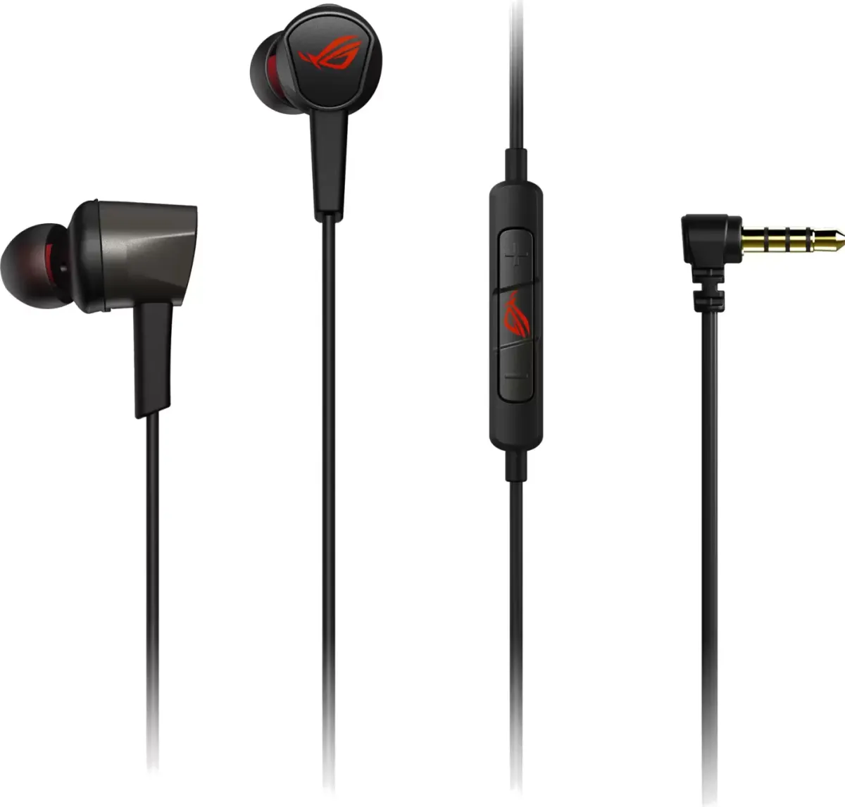 ASUS ROG Cetra II Core Wired Gaming Earphones - Price in India (Apr ...