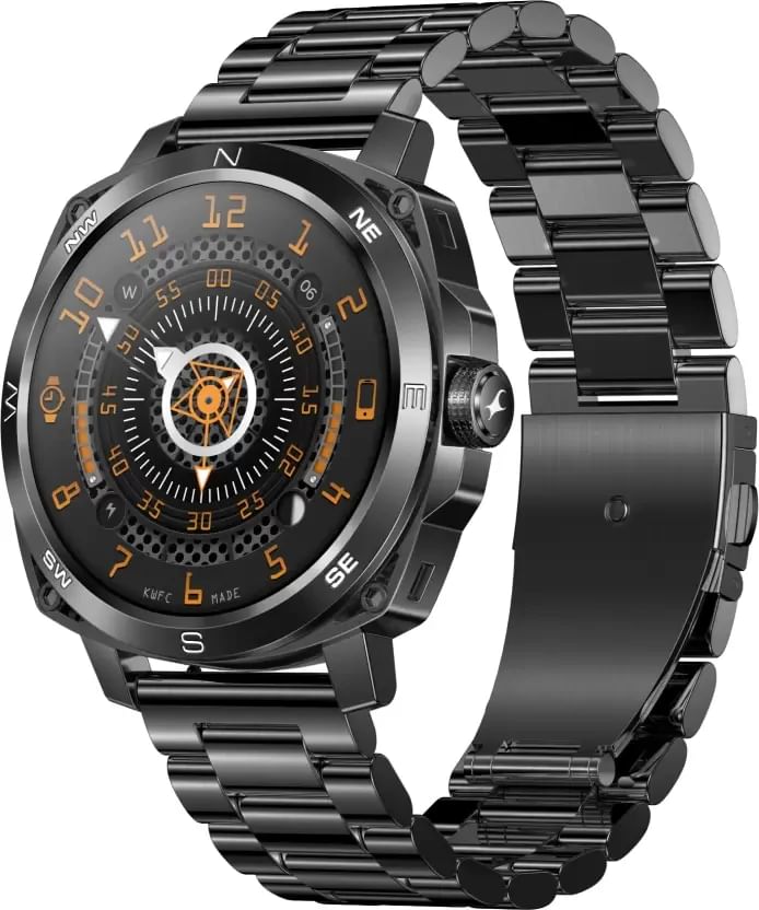 Fastrack Radiant FX3 Smartwatch Price in India 2025, Full Specs ...