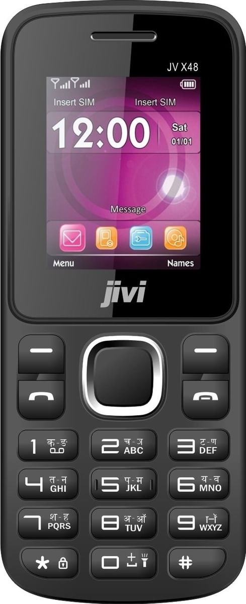 Jivi JV X48 Price in India 2025, Full Specs & Review | Smartprix