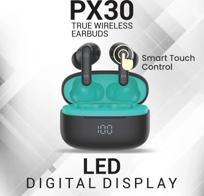 Maxx PX30 True Wireless Earbuds Price in India 2024, Full Specs & Review | Smartprix