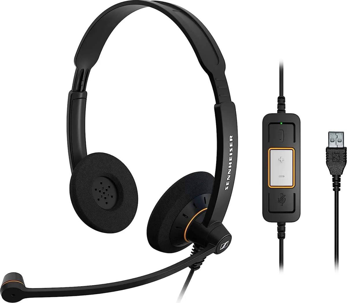 Sennheiser SC60 Series Wired Headphones - Price in India (May 2026 ...