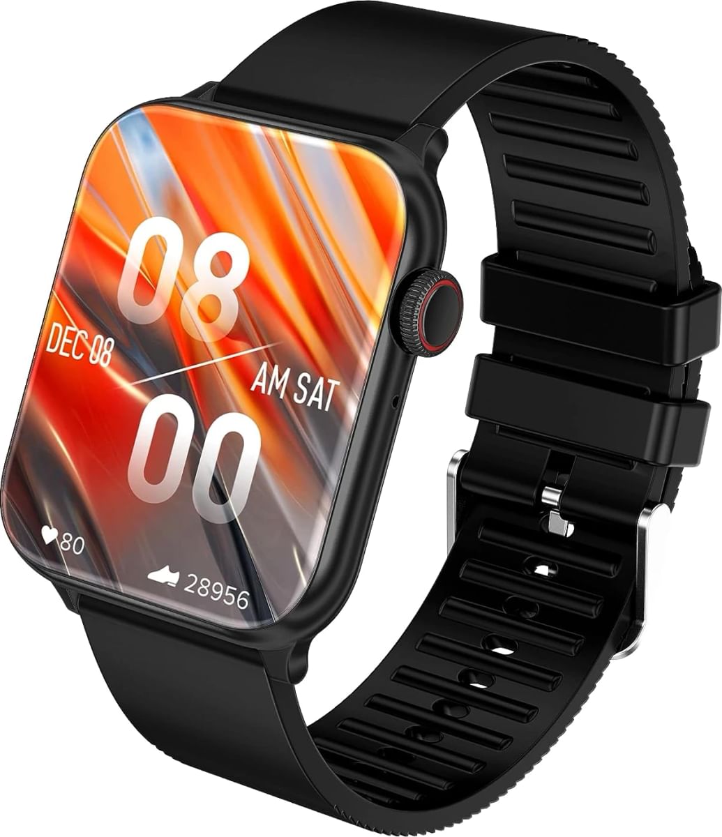 IZI Prime Plus Smartwatch Price in India 2024, Full Specs & Review ...