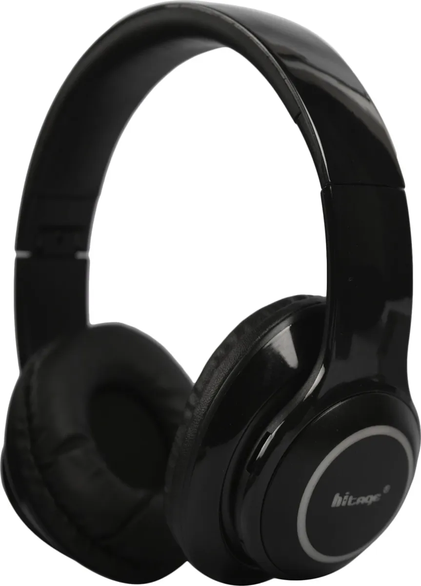 Hitage BTH-386 Wireless Headphones - Price in India (May 2026), Specs ...