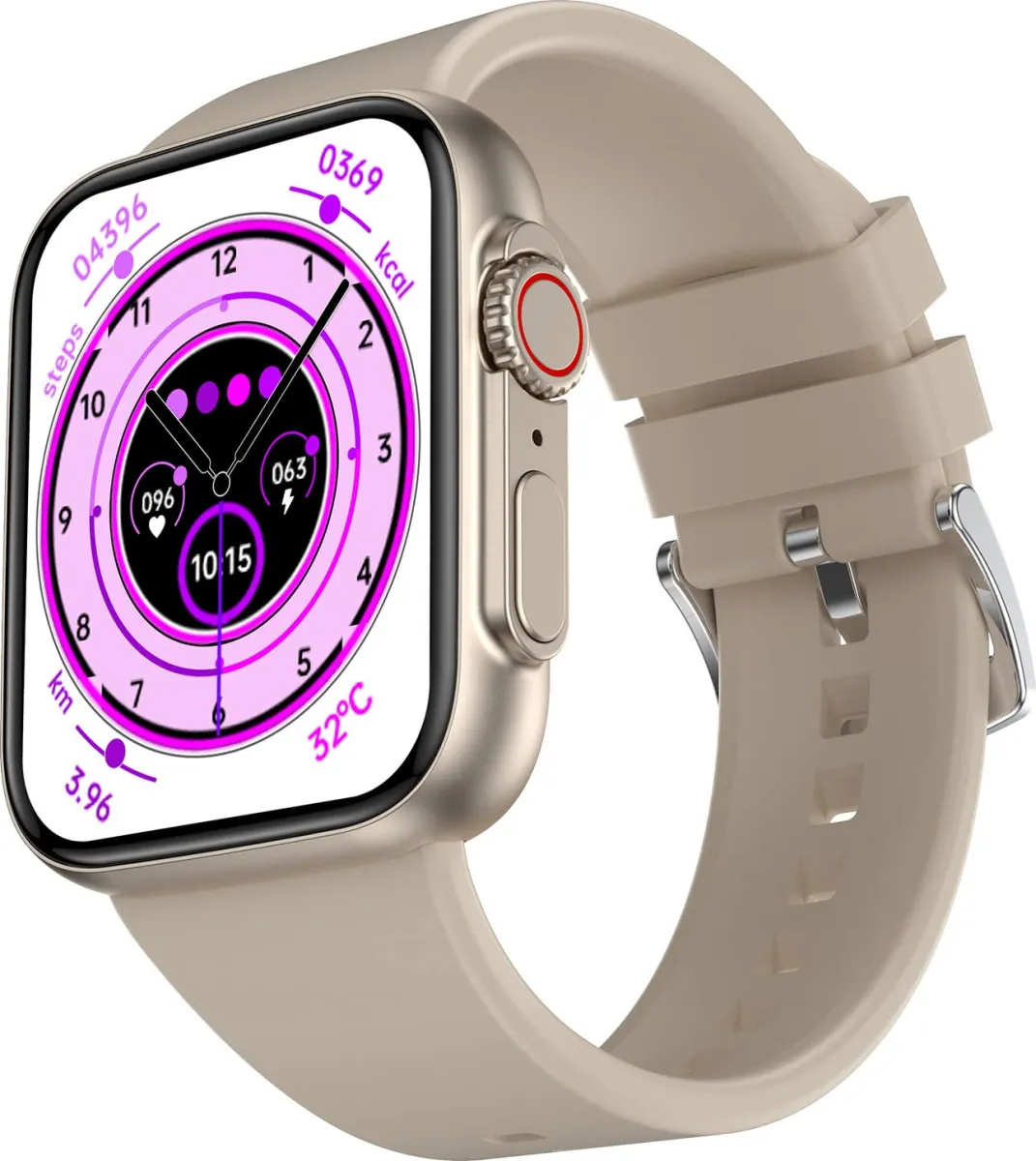 Fire Boltt Gladiator Smartwatch Price in India 2025, Full Specs ...